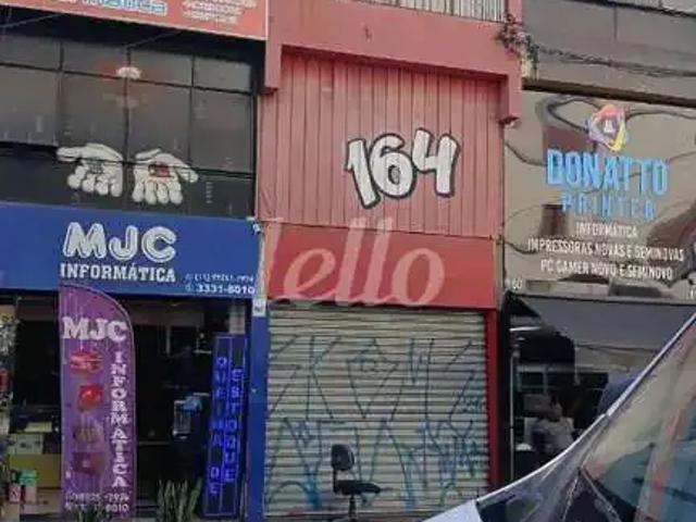 Prédio para Locação em São Paulo/SP Santa Ifigênia