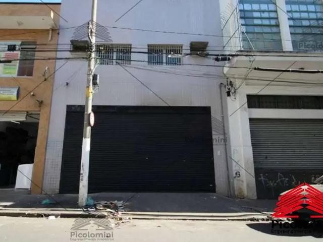 Prédio para Locação em São Paulo/SP Santa Ifigênia