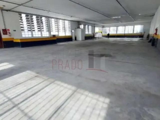Prédio para Locação em São Paulo/SP Santa Ifigênia