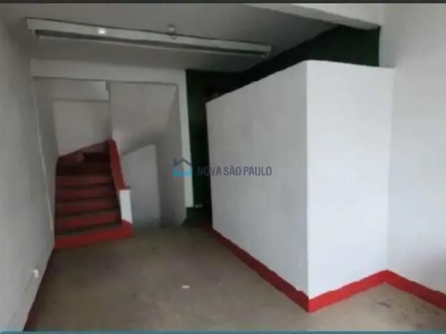 Prédio para Locação em São Paulo/SP Santa Ifigênia