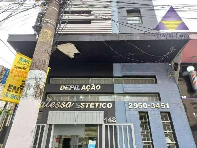 Prédio para Locação em São Paulo/SP Santana