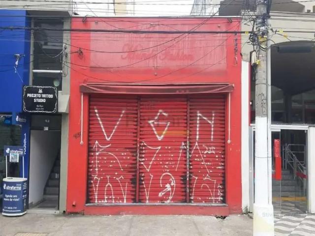 Prédio para Locação em São Paulo/SP Santana