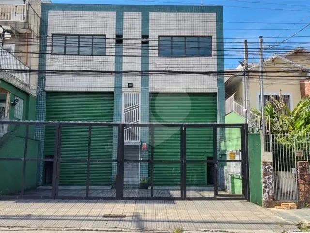 Prédio para Locação em São Paulo/SP Santana