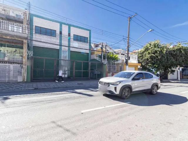 Prédio para Locação em São Paulo/SP Santana