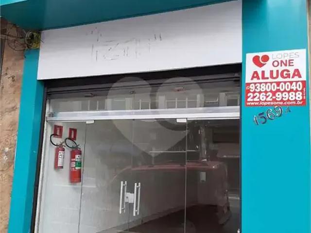 Prédio para Locação em São Paulo/SP Santana