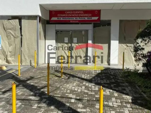 Prédio para Locação em São Paulo/SP Santana