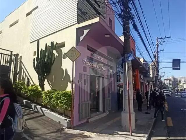Prédio para Locação em São Paulo/SP Santana