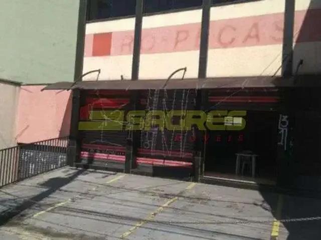 Prédio para Locação em São Paulo/SP Santana