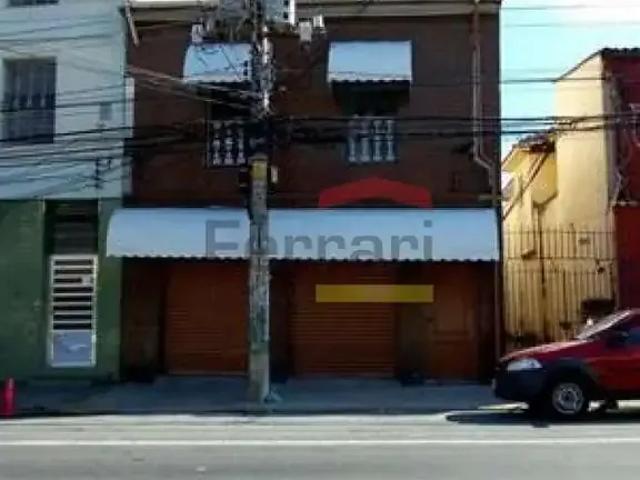 Prédio para Locação em São Paulo/SP Santana