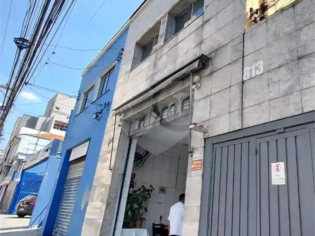 Prédio para Locação em São Paulo/SP Santana