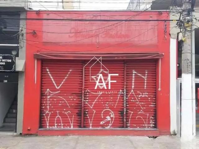 Prédio para Locação em São Paulo/SP Santana