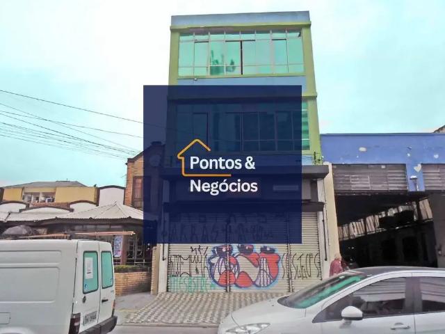 Prédio para Locação em São Paulo/SP Santana