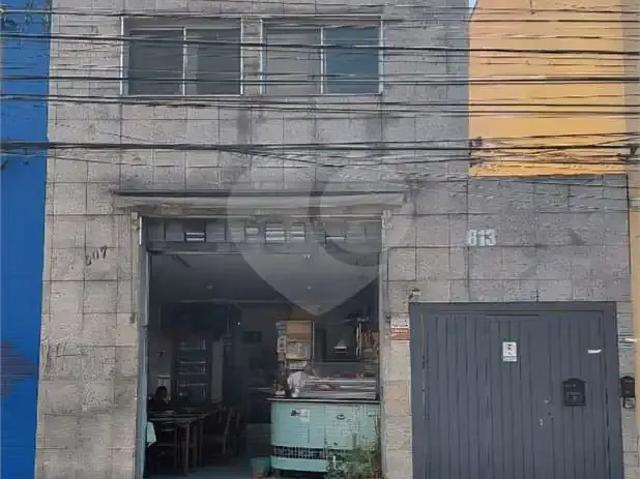 Prédio para Locação em São Paulo/SP Santana