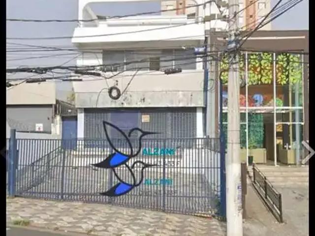 Prédio para Locação em São Paulo/SP Santana