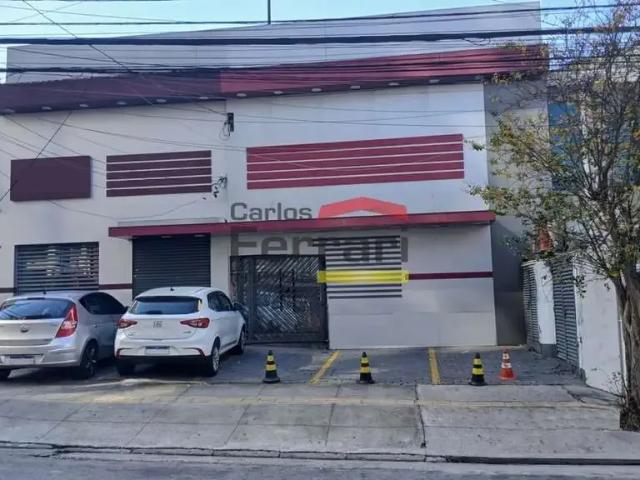 Prédio para Locação em São Paulo/SP Santana