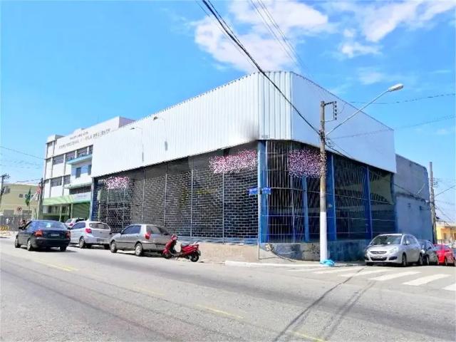 Prédio para Locação em São Paulo/SP Sapopemba