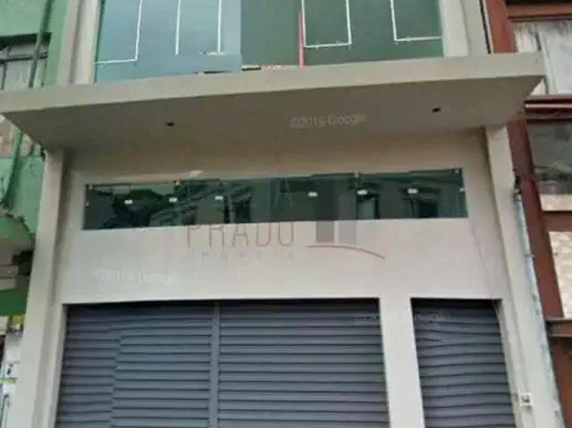 Prédio para Locação em São Paulo/SP Sé