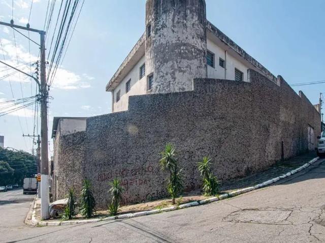Prédio para Locação em São Paulo/SP Sítio Morro Grande