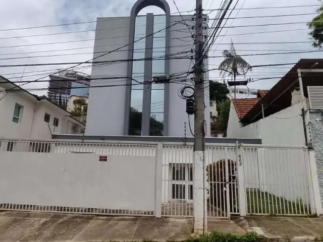 Prédio para Locação em São Paulo/SP Sumaré 11 Quartos