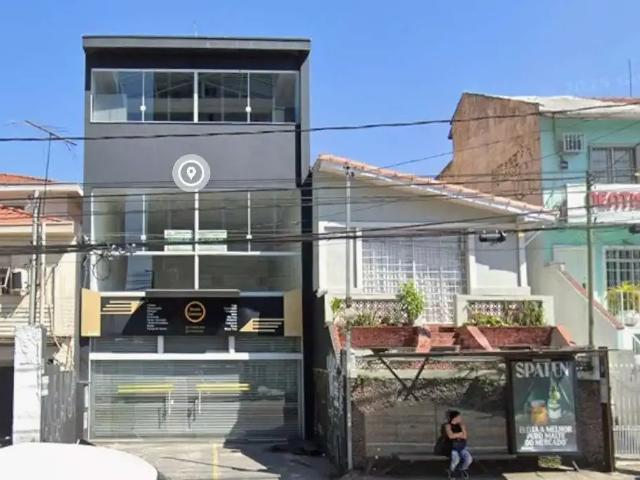 Prédio para Locação em São Paulo/SP Sumarezinho 3 Quartos