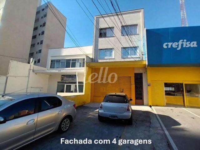 Prédio para Locação em São Paulo/SP Sumarezinho