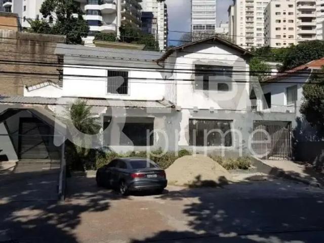 Prédio para Locação em São Paulo/SP Pacaembu