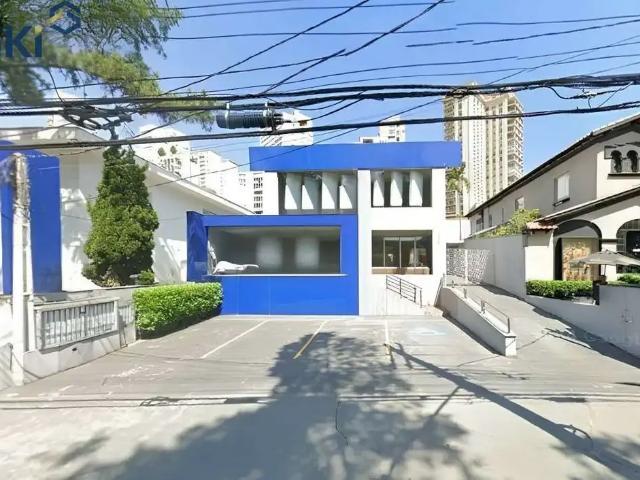 Prédio para Locação em São Paulo/SP Pacaembu
