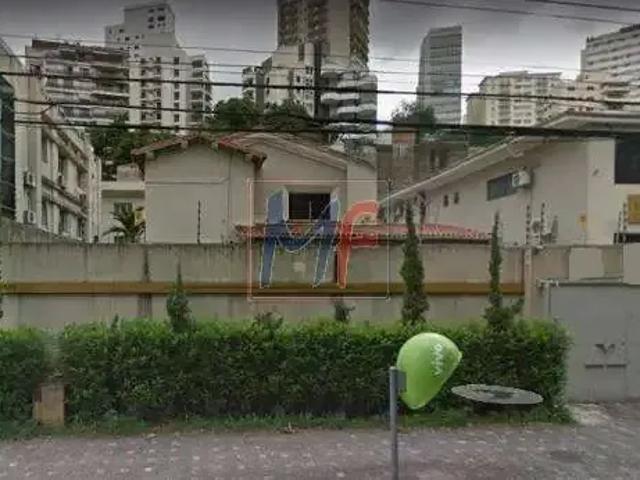 Prédio para Locação em São Paulo/SP Pacaembu