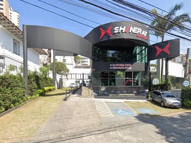 Prédio para Locação em São Paulo/SP Pacaembu