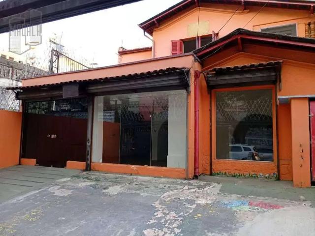 Prédio para Locação em São Paulo/SP Pacaembu