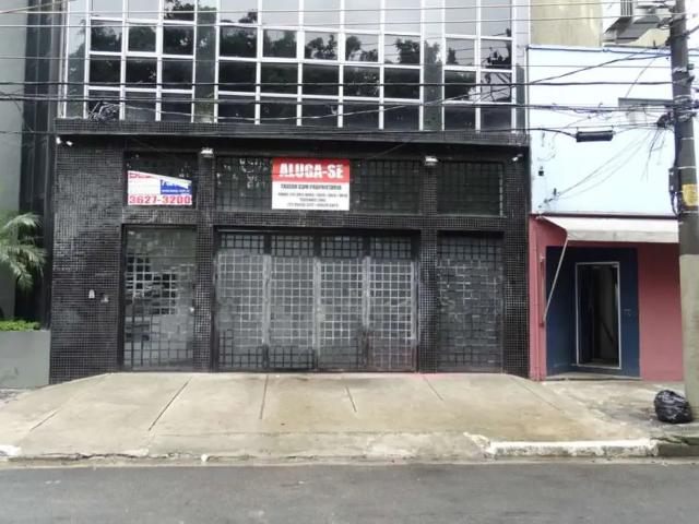 Prédio para Locação em São Paulo/SP Pacaembu