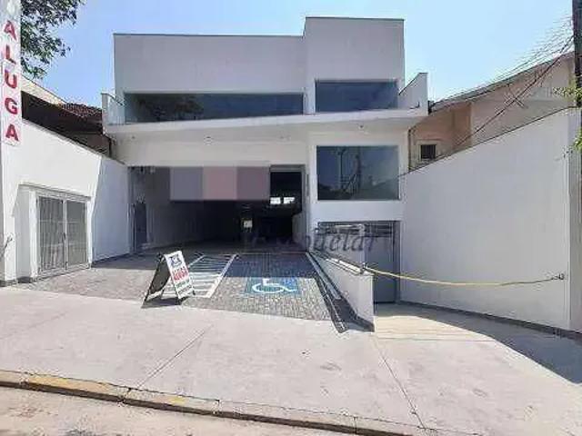 Prédio para Locação em São Paulo/SP Parada Inglesa