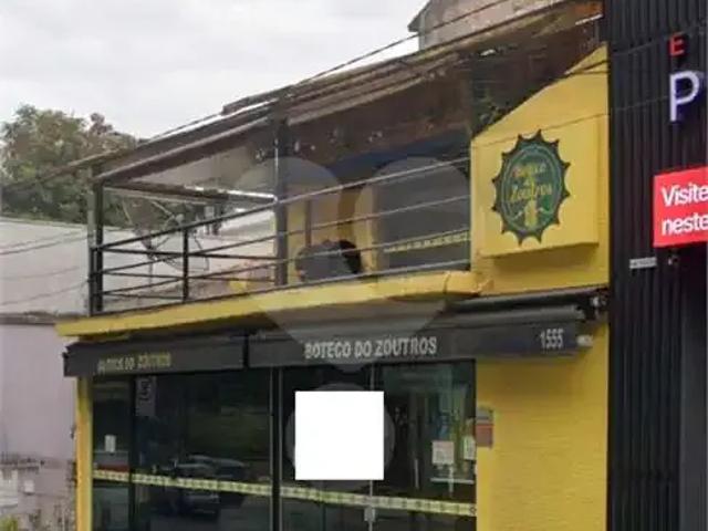 Prédio para Locação em São Paulo/SP Parada Inglesa