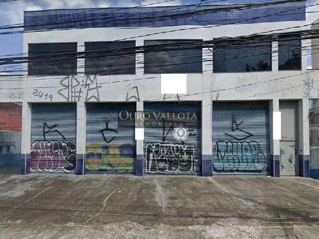 Prédio para Locação em São Paulo/SP Parada Inglesa
