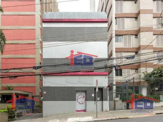 Prédio para Locação em São Paulo/SP Paraíso