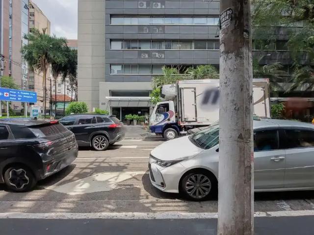 Prédio para Locação em São Paulo/SP Paraíso