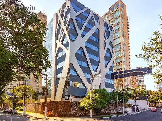 Prédio para Locação em São Paulo/SP Paraíso