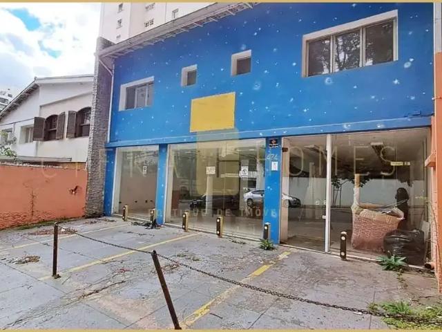 Prédio para Locação em São Paulo/SP Paraíso