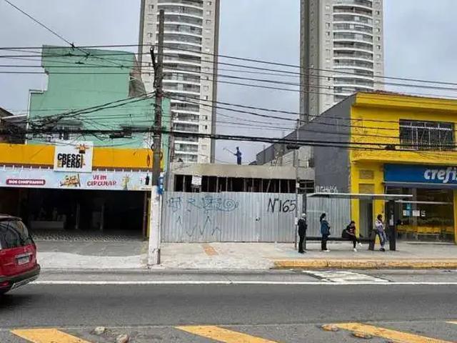 Prédio para Locação em São Paulo/SP Parque Maria Luiza