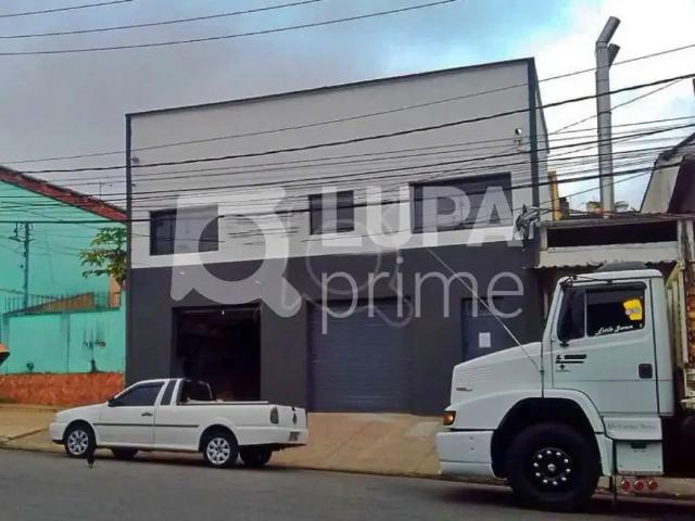 Prédio para Locação em São Paulo/SP Parque Novo Mundo
