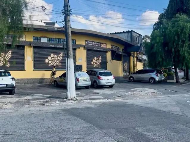Prédio para Locação em São Paulo/SP Parque Boturussu