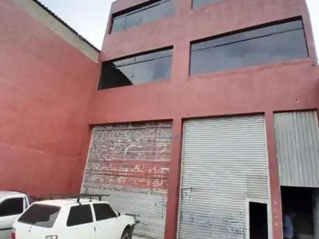 Prédio para Locação em São Paulo/SP Parque Brasil