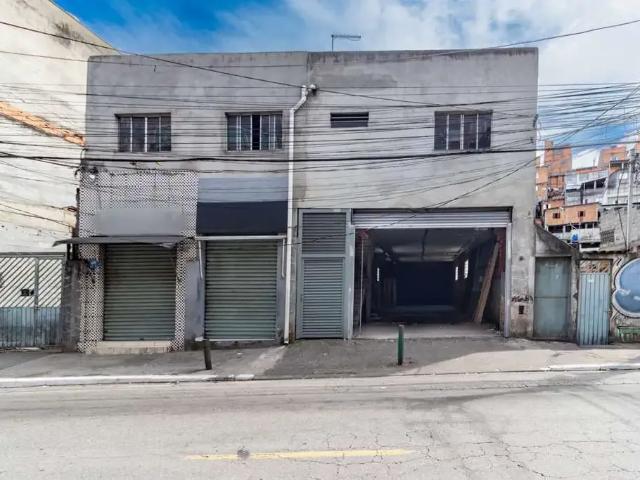 Prédio para Locação em São Paulo/SP Parque Casa de Pedra
