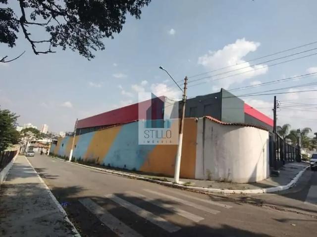 Prédio para Locação em São Paulo/SP Parque Cruzeiro do Sul