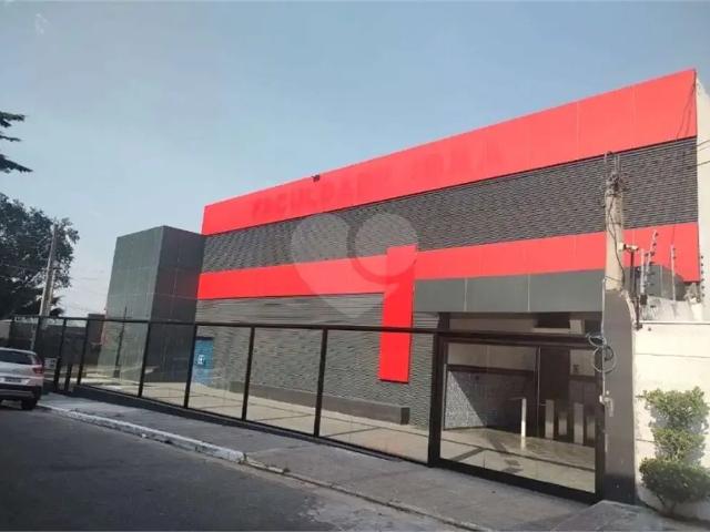 Prédio para Locação em São Paulo/SP São Miguel Paulista