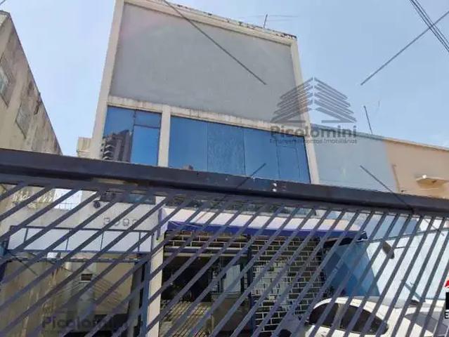 Prédio para Locação em São Paulo/SP Parque da Mooca