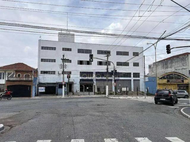 Prédio para Locação em São Paulo/SP Parque da Mooca