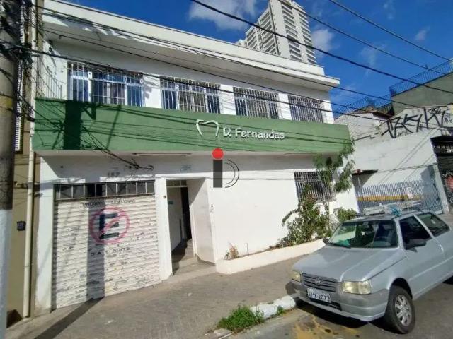 Prédio para Locação em São Paulo/SP Parque da Mooca