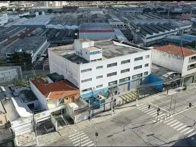 Prédio para Locação em São Paulo/SP Parque da Mooca