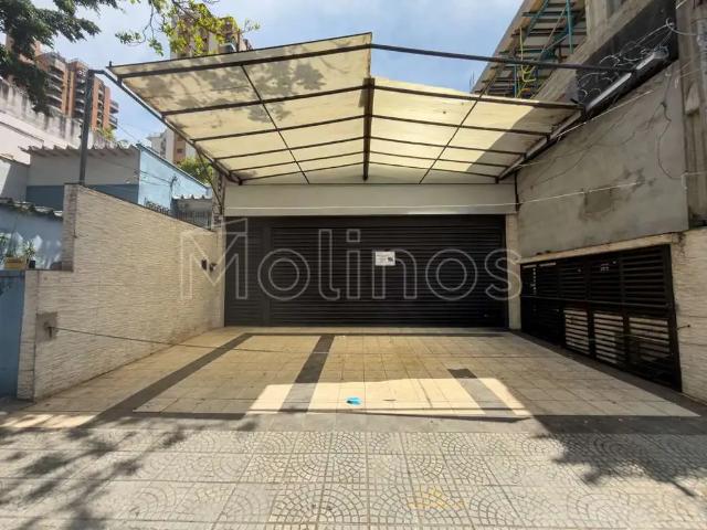 Prédio para Locação em São Paulo/SP Parque da Mooca
